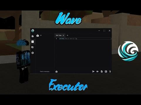 Wave Executor v2.3 - [Official Website] Windows Executor